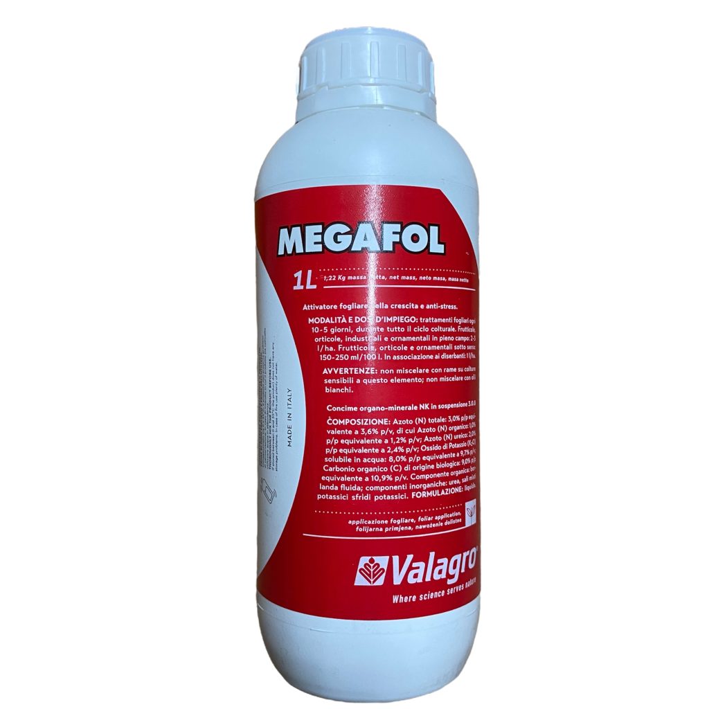 Megafol valagro - Iuzzolini Fortunato